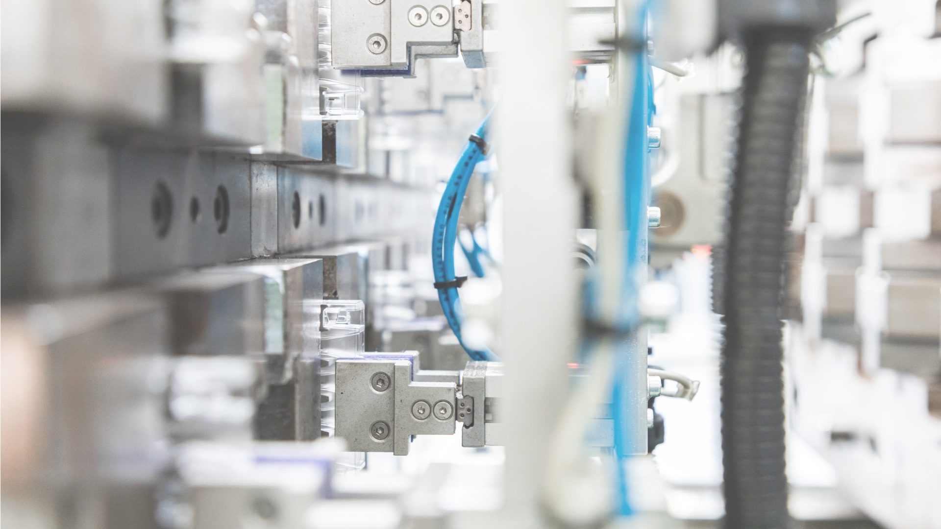 Plastic injection molding | Plax Group